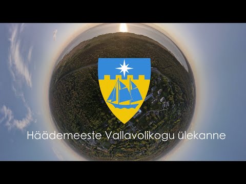 Häädemeeste Vallavolikogu istung 26.06.2025