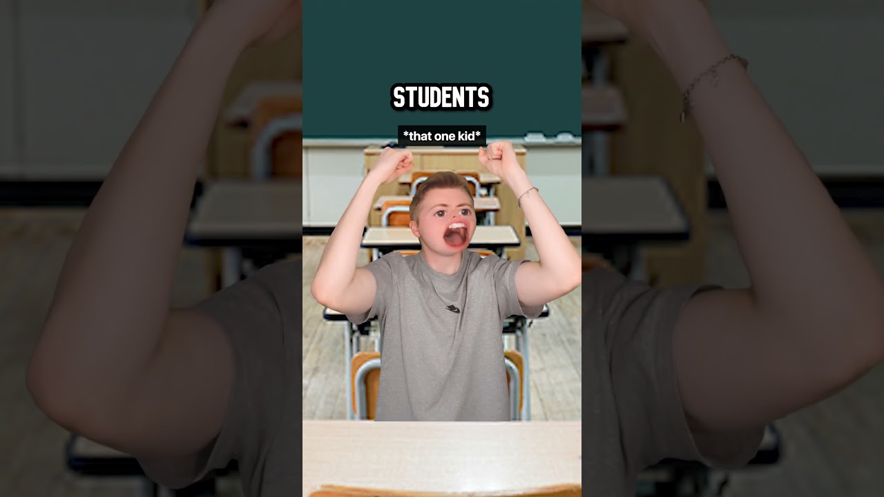 Last Day Of School Be Like #Shorts