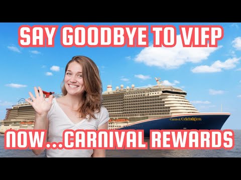 Is the New Carnival Rewards Program Better Than VIFP?