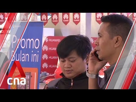 Indonesia drafts new rules to tax digital goods and services