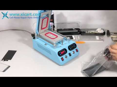 LCD Screen Separator Machine - LCD Separator Machine Latest Price ...