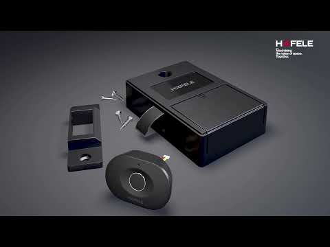 Drawer Lock - Hafele Kabi Iris Drawer Digital Lock Retailer from Kochi