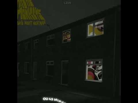 Arctic Monkeys - 505 (lyrics)