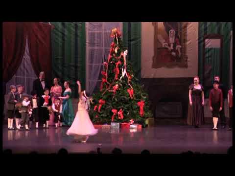 The Nutcracker 2016 (1st Show): Arabesque Dance Studio (Columbia, MD)