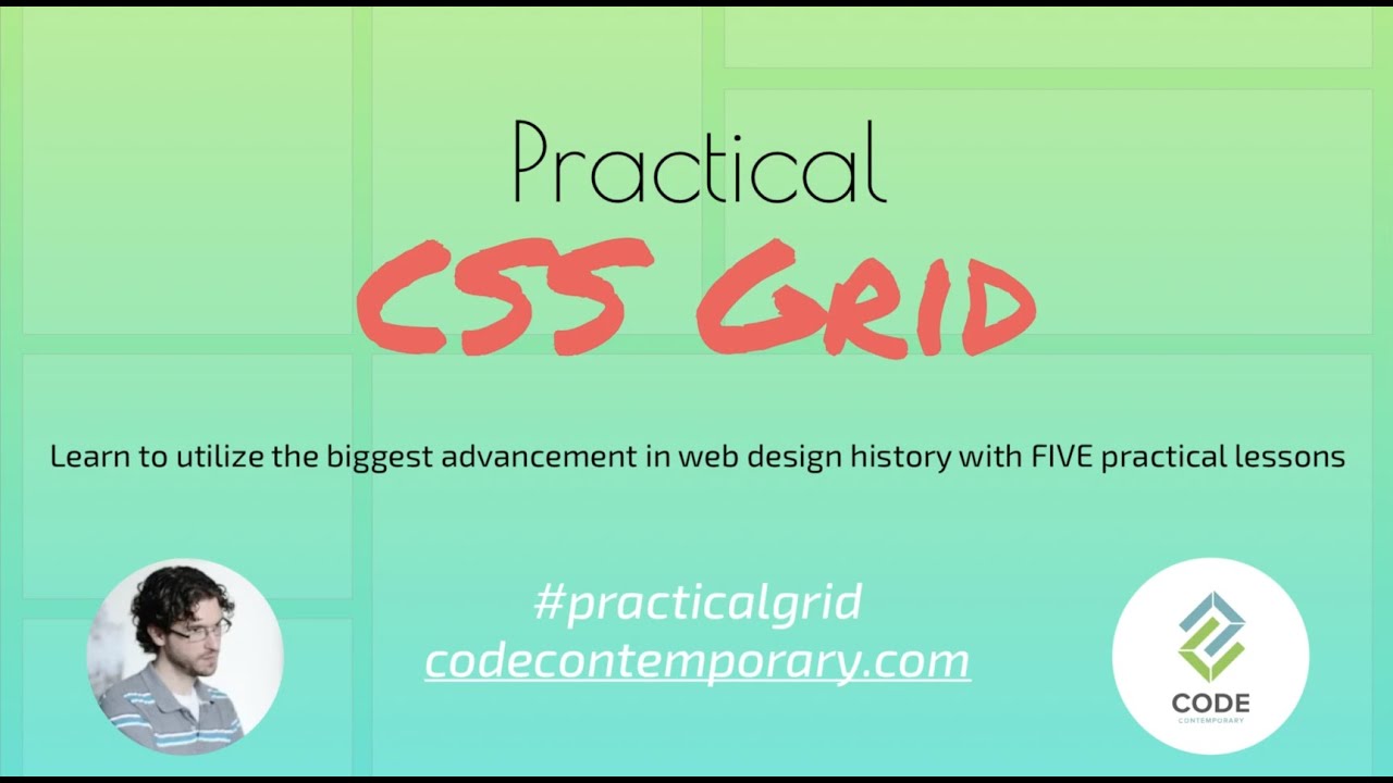 Practical CSS Grid Exercise 5: Big Responsive Changes
