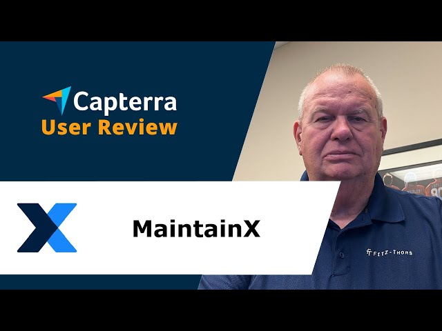 MaintainX Pricing, Alternatives & More 2025 | Capterra