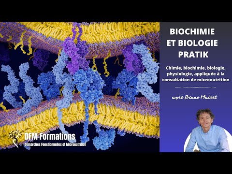 Biologie & Biochimie Pratik présenté par Bruno Mairet