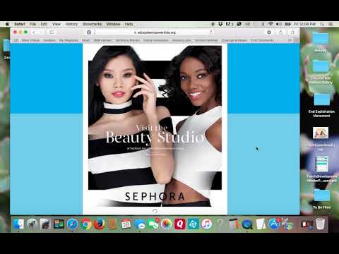 Hands-On Activity for Media Literacy - Educate and Empower Kids (Part 1 of 2)