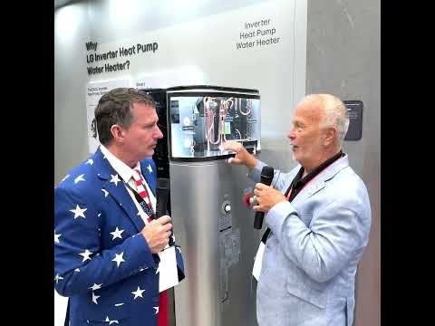 🌍 LG’s Next Big Innovation in Water Heating! 💧🔥