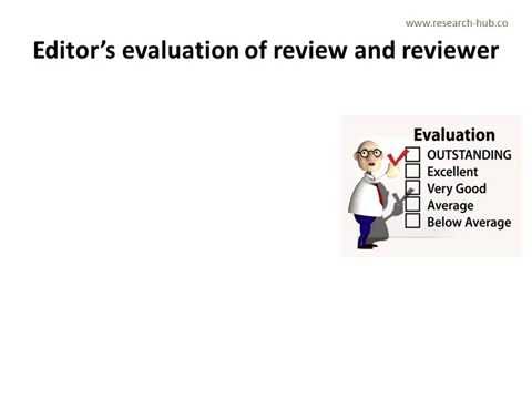 RESEARCHGATE PEER REVIEW RATINGS AND REVIEW – xowew3iruz