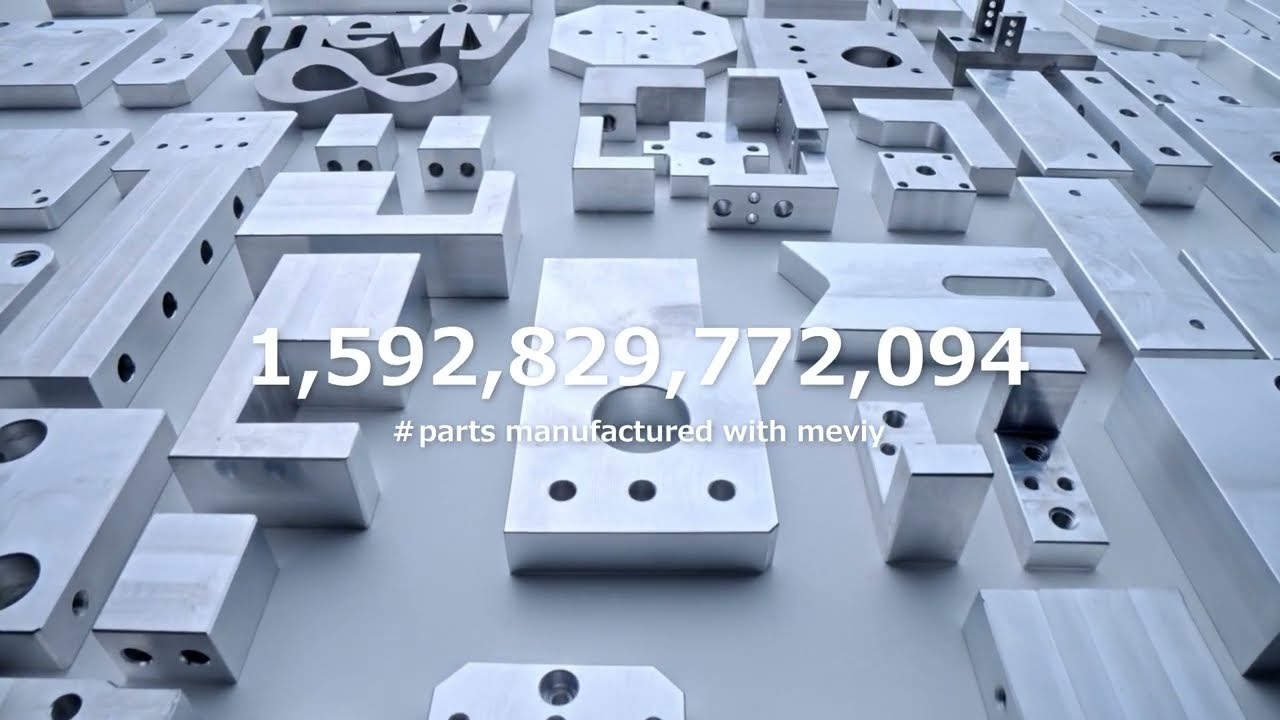 meviy USA - Instant Quote of Mechanical Parts | Global Platform | MISUMI