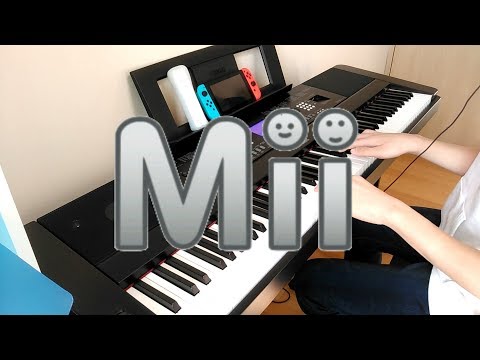 커뮤니티 > 닌텐도 Wii - Mii Channel music