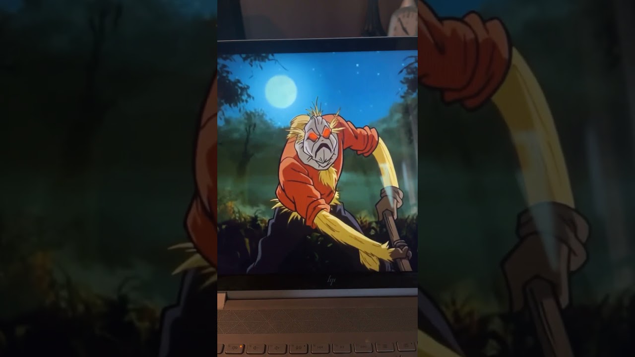 Scooby do creatures part.4 everything at once