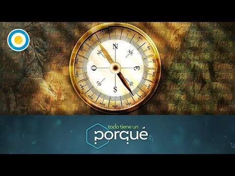 ¿Por qué existen los puntos cardinales? (2 de 3) - Todo tiene un porqué