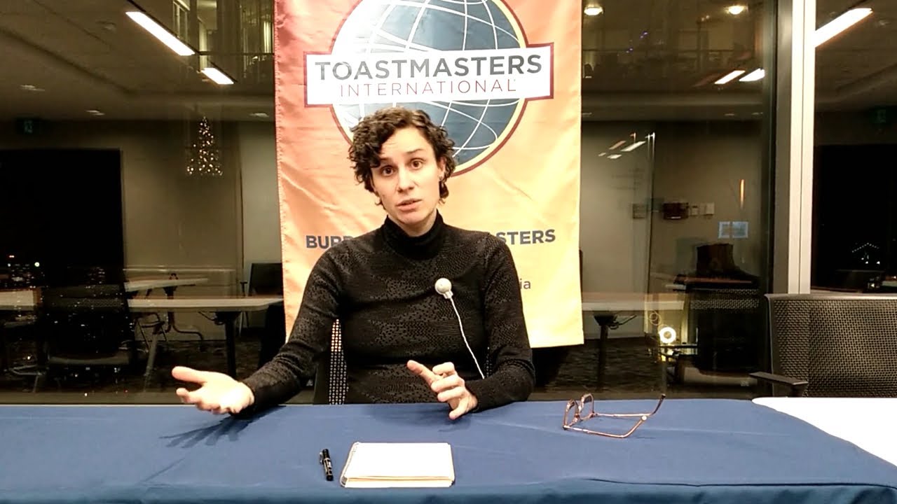 How to be Table Topics Evaluator in Toastmasters