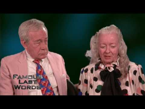Famous Last Words: Noel Neill 1920 - 2016
