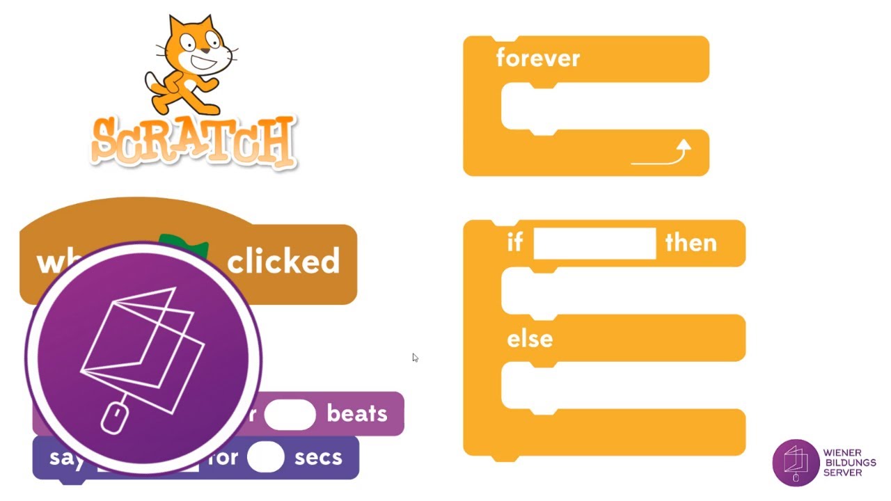 Scratch #01 - Einführung