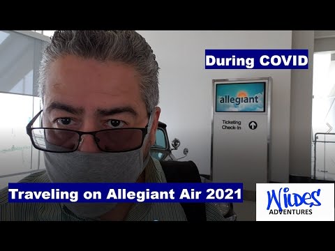 How to Save Money Booking Allegiant | Allegiant Air Flight Review