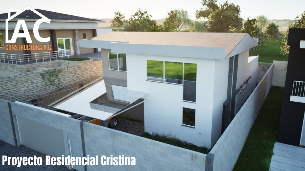 Proyecto Residencial Cristina
