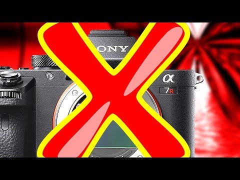 Sony a7R III - 5 Reasons NOT to Buy the a7R III