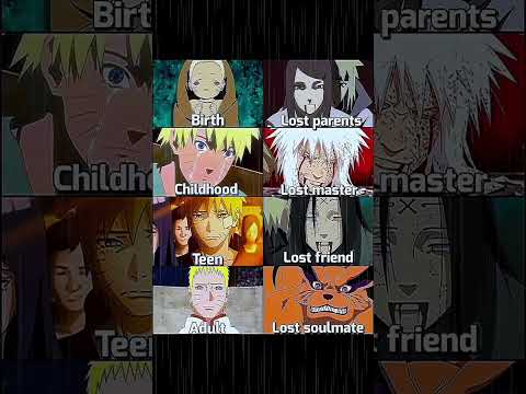Naruto very sad ๐ญ๐ญ life video