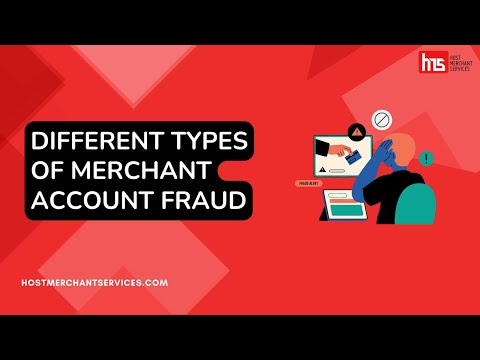 Different types of merchant account fraud