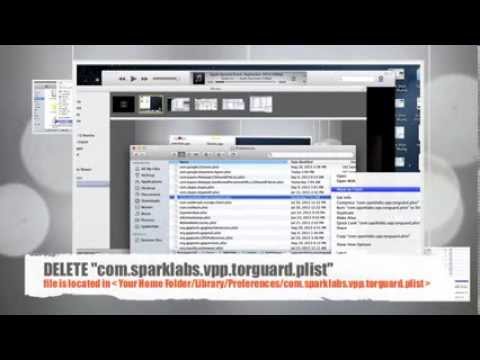 TorGuard VPN - How to Uninstall Viscosity completely from your Mac