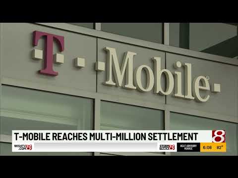 T Mobile reaches multi-million settlement