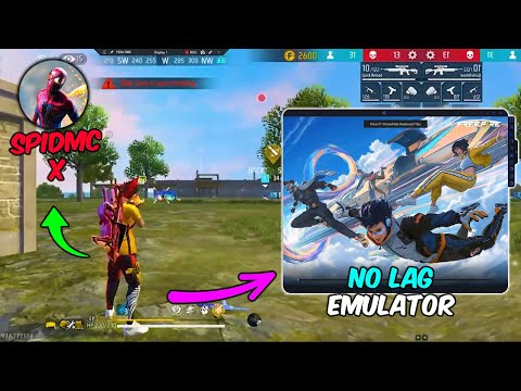 (2024) Best SmartGaGa SpidmX Emulator For Low End PC | Latest Version OB49 !!