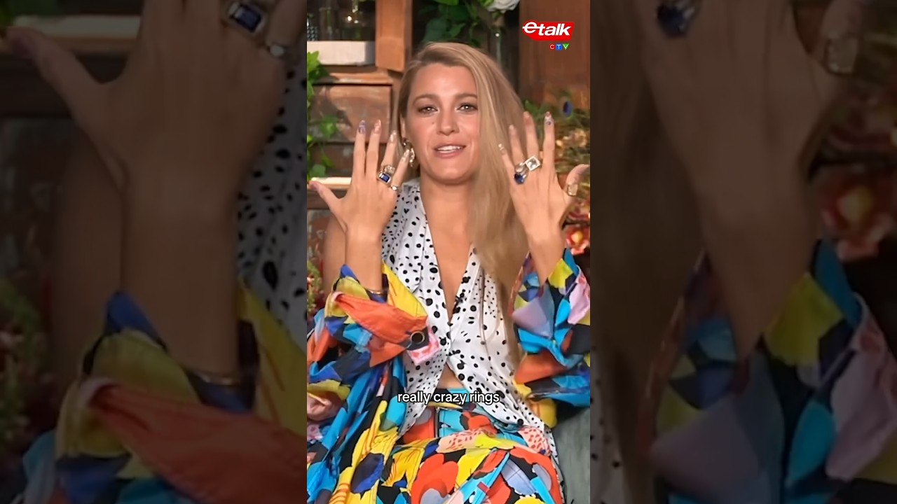 #BlakeLively breaks down her character’s unique #fashion in #ItEndsWithUs 💛