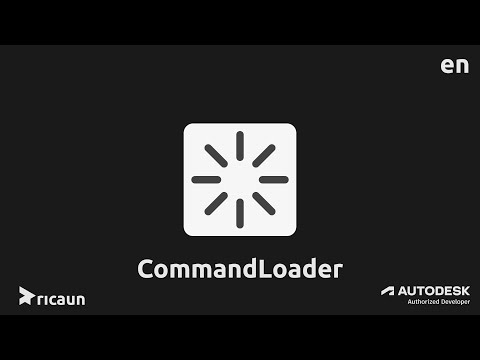 Autodesk Developer Blog : Pyramid Builder, CommandLoader, et al