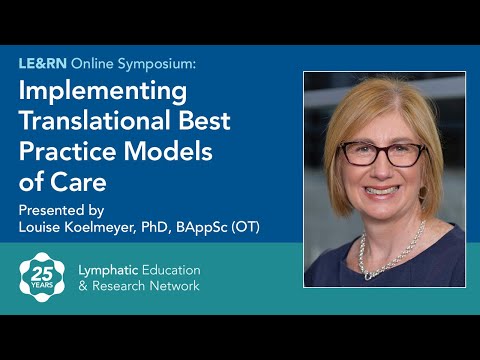 Implementing Translational Best Practice Models of Care