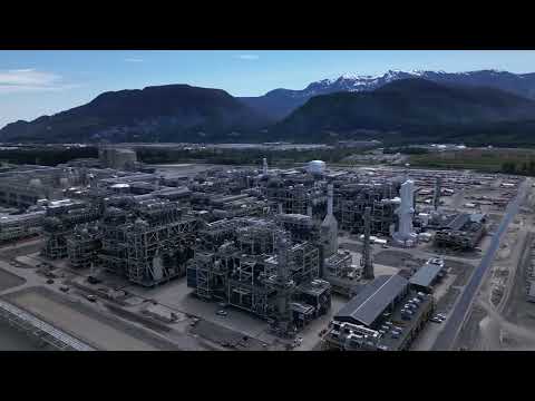 LNG Canada June 2025