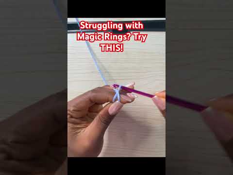 Struggling with Magic Rings? Try THIS! and thank me later ๐