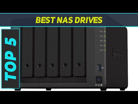 Top 5 NAS Drives in 2023