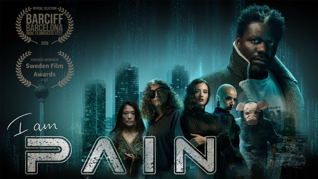 Pain - release their brand new video for 'I Am' taken from the album 'I ...