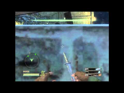 Commandos Strike Force Mission #7: Cat's Eyes 1/3 (HARD)