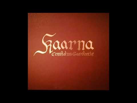 Kaarna - Comitatus Savolaxiæ (2019) (Neo-Classical, Dungeon Synth, Ambient)