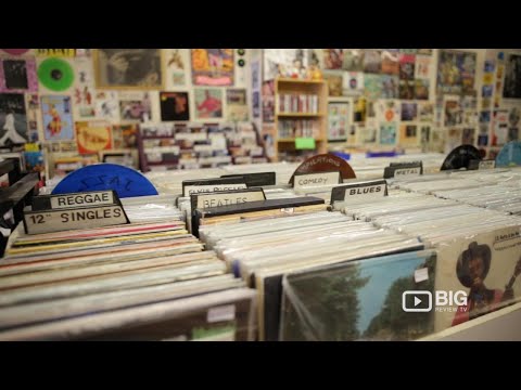 Backbeat Records: Selling People Music & Giving People Happiness