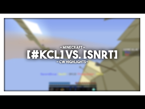 #Kaliumchlorid [#KCL]  vs. [SNRT] Sinority CW-Highlights