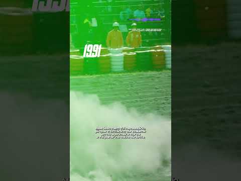 A narração exclusiva da Rádio Bandeirantes do terceiro título de Senna na F1, no Japão, em 1991
