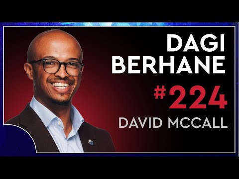 Episode 224: Dagi Berhane – Building Data Centers Where There’s No Power, Water, or Patience