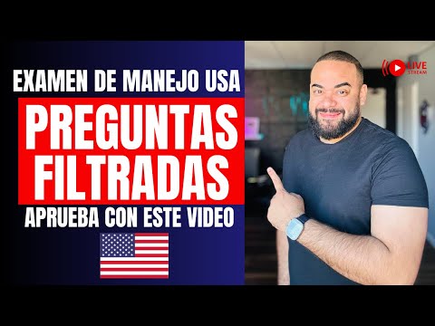 ???? EXAMEN TEORICO DE MANEJO 2025 I Aprobarás con estas preguntas ???? ???? ???? #12