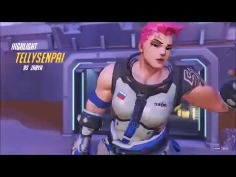 Steam Community :: Video :: Zarya Highlight #1
