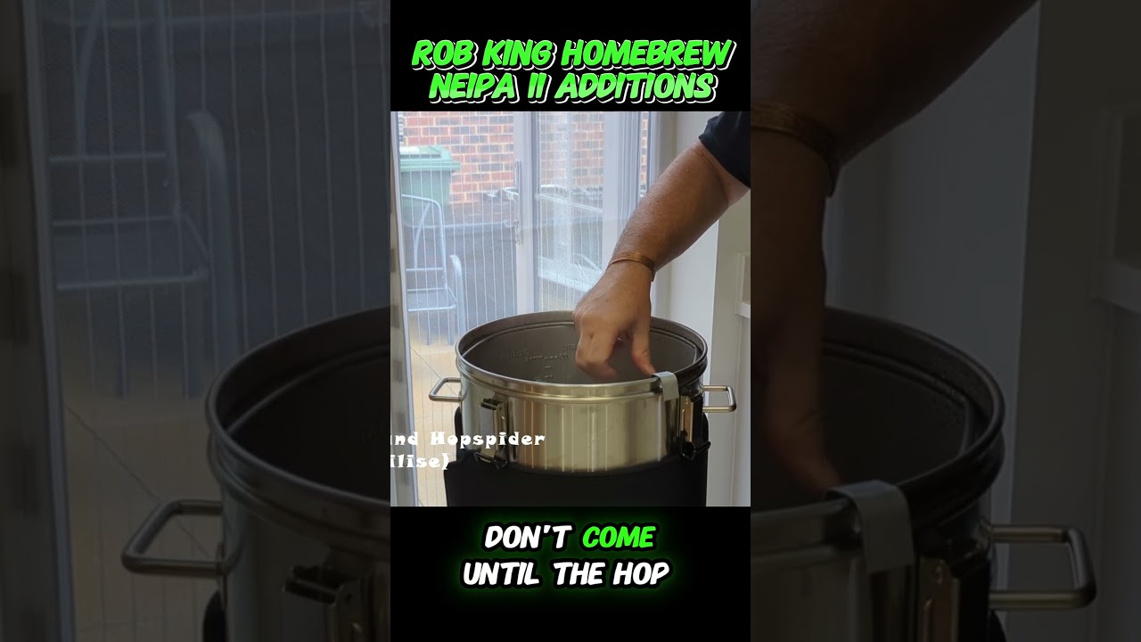 How to Brew a Hazy NEIPA | s41 NEIPA Hazy 11 | DIY Homebrew Recipe