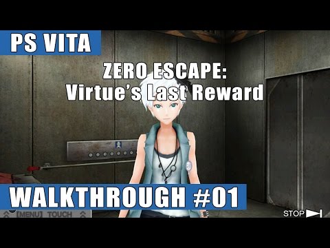 The Best Zero Escape Games (All Zero Escape Games Ranked Worst to Best ...