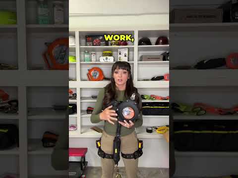 Class 2 Self-Retracting Lanyards #fallprotection