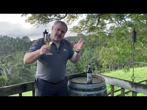 Wine Review: Weingut Masser Wetterschutz Ried Sernauberg Welschriesling Sudsteirmark DAC 2019