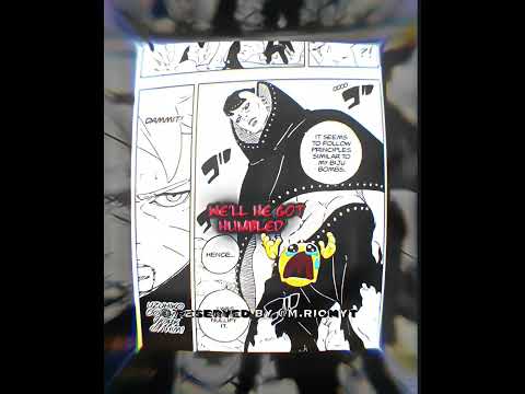 Boruto two blue vortex chap 22 Edit | Kawaki returns? Saviour 🥶💥.....