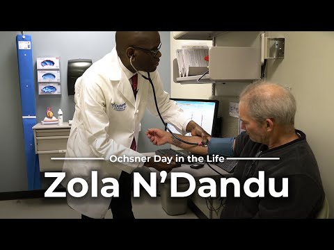 Day-in-the-Life: Interventional Cardiology - Zola N'Dandu, MD